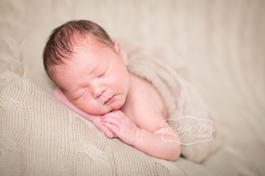 DYLAN - NEWBORN - Maya D Photography | Newborn Photography Columbus OH